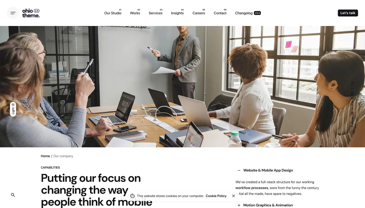 About Ver2 - ADS ON MARKETING SG