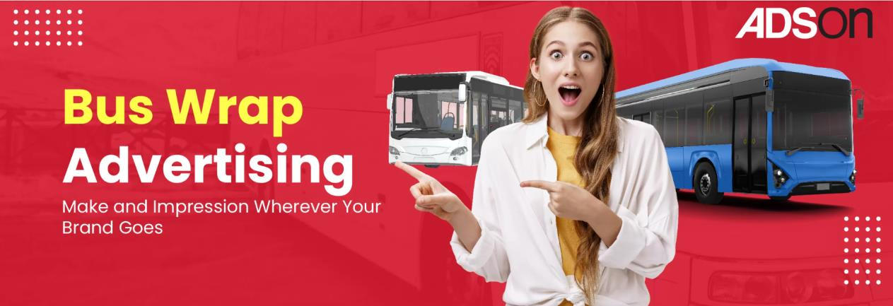 Bus Ads Singapore | Reach Your Audience on the Move | ADS ON